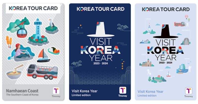 여행카드로 사용 가능한 외국인 교통카드 3가지 | 이즐 블로그